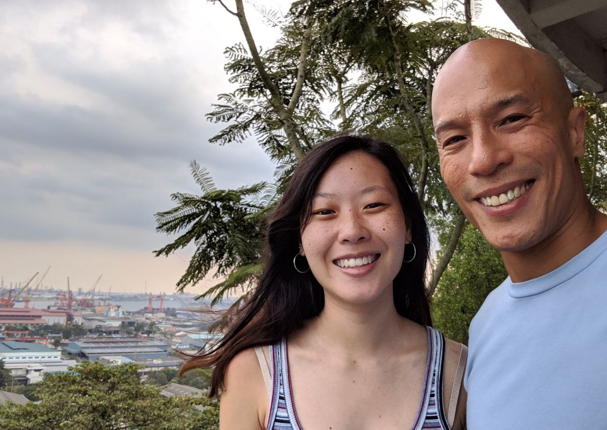 'Nobody gives a s***': Lim Yu-Beng says daughter Shi-An's 'nepo baby' status doesn't matter as ...